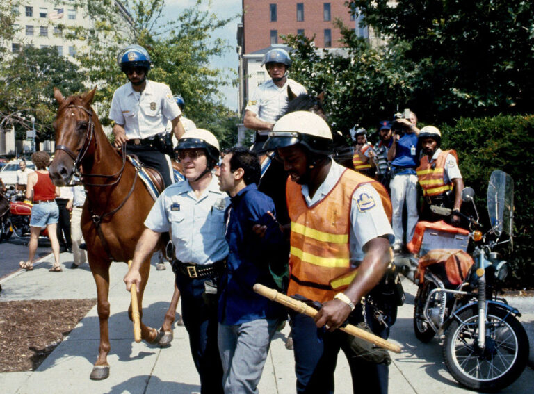 1980-1989 – Washington D.C. Metropolitan Police