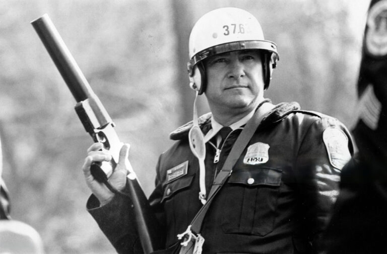 1980-1989 – Washington D.C. Metropolitan Police