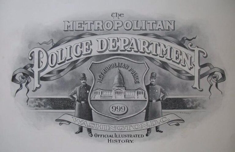 District 2 – Washington D.C. Metropolitan Police